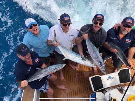 Remote Fishing Adventures | Reef Charters | Remote Expeditions